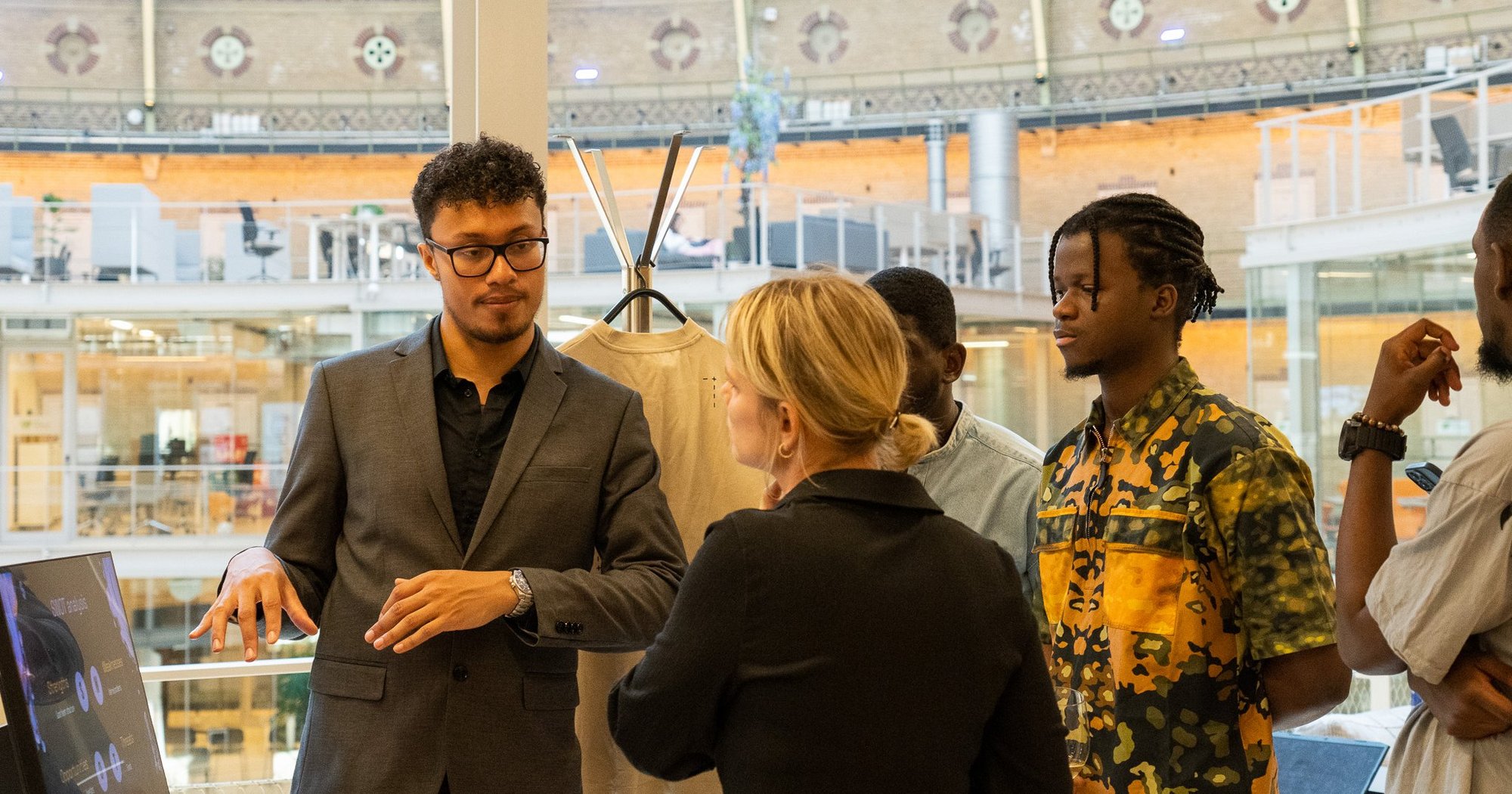 Exploring the 4 main areas of digital transformation with real world ...