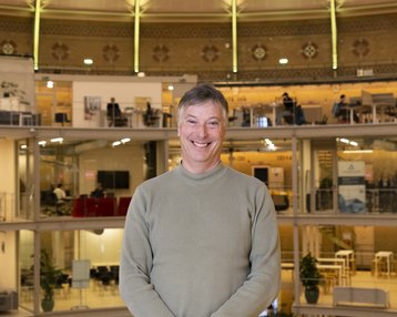 SRH Haarlem University of Applied Sciences | Rof Neleman