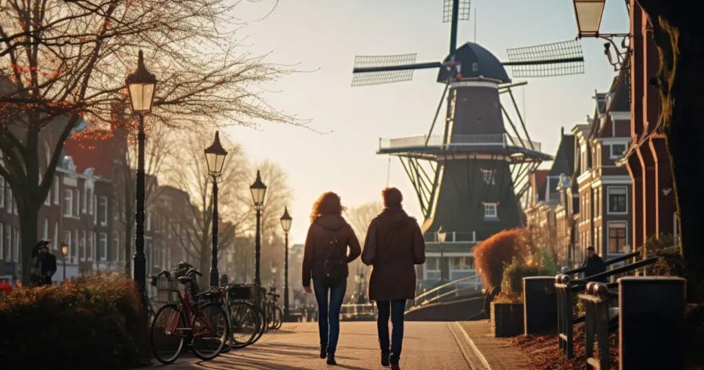 Ultimate Guide to Studying in the Netherlands | SRH Haarlem Campus
